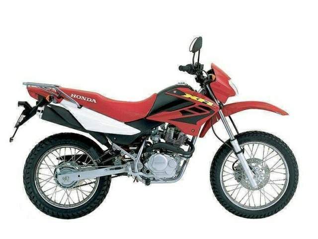 2003 Honda Xr 125l